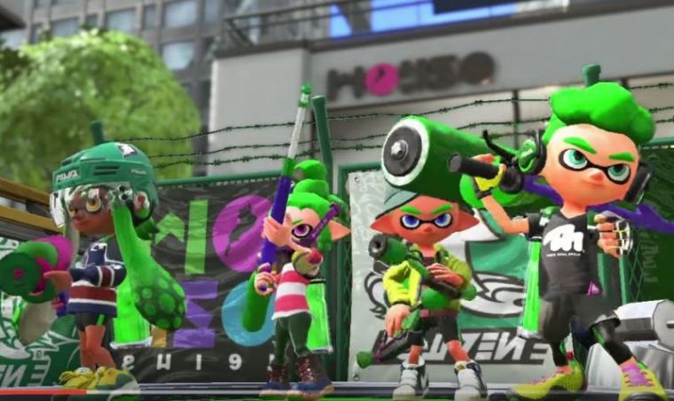 'Splatoon 2' News: July 21 Launch Date Announced | Entertainment News