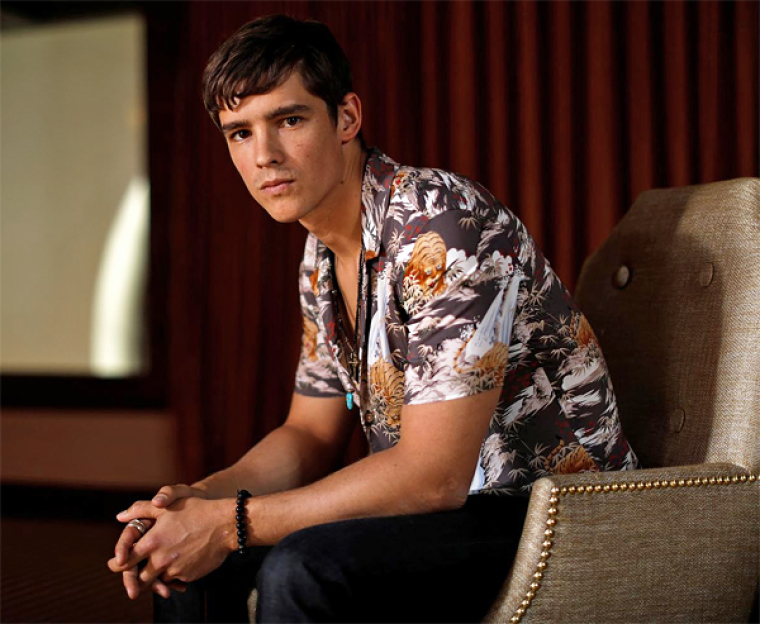 'Titans' Live Action Series Latest News: Brenton Thwaites Gets Cast as ...