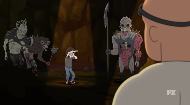 Disney’s FX series ‘Little Demon’ is 'extremely dangerous ...