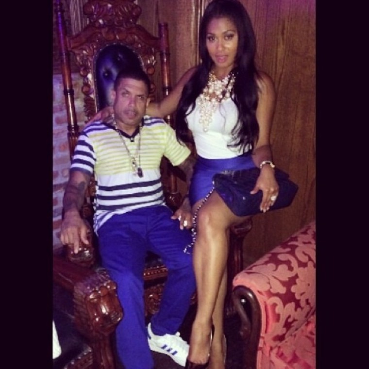 'Love and Hip Hop Atlanta' Reunion Brawl: Stevie J, Joseline Take on ...