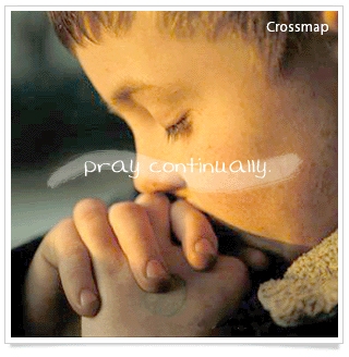 Pray Continually