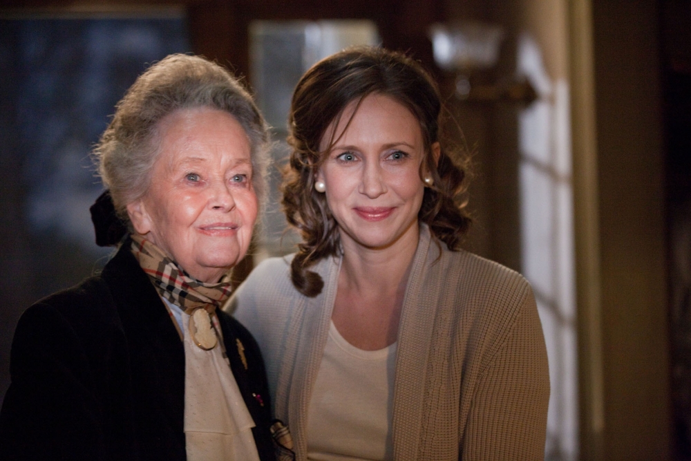 Demonologist Lorraine Warren Discusses New Movie 'The Conjuring ...