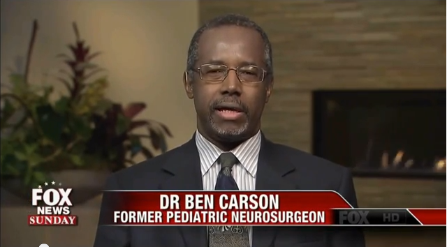 'I Don't Talk About Race That Often Because I'm a Neurosurgeon,' Says ...