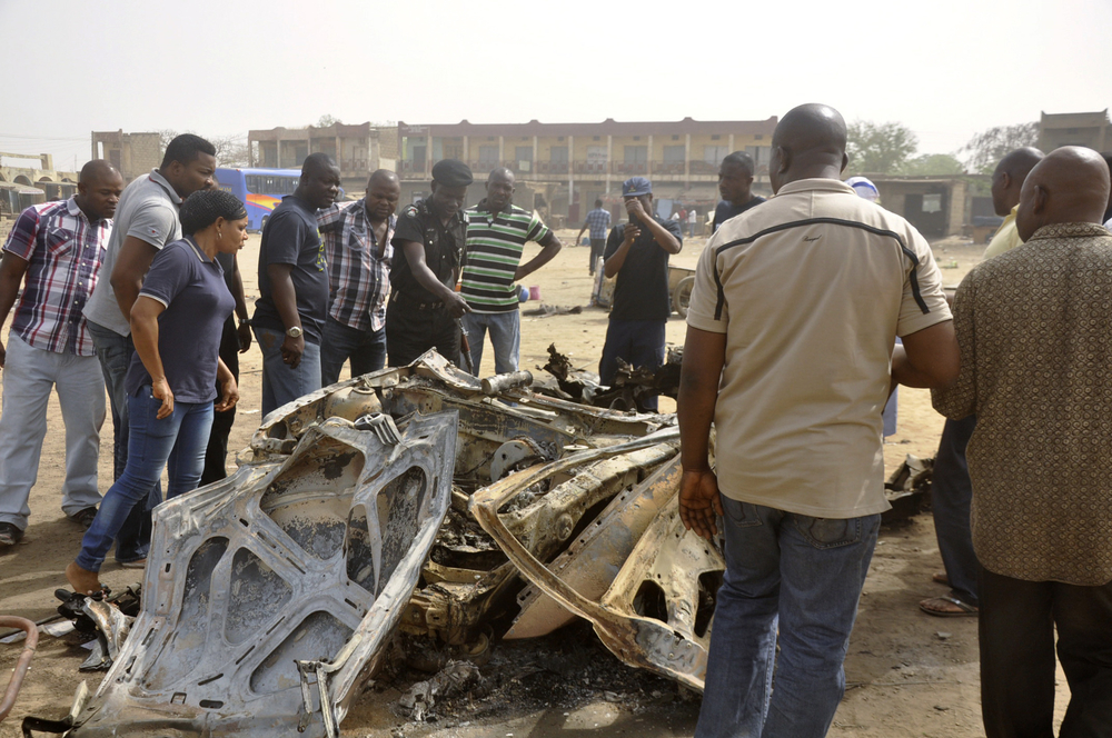 Boko Haram Storms Mosque, Kills 56 in 'Baffling' New Attacks