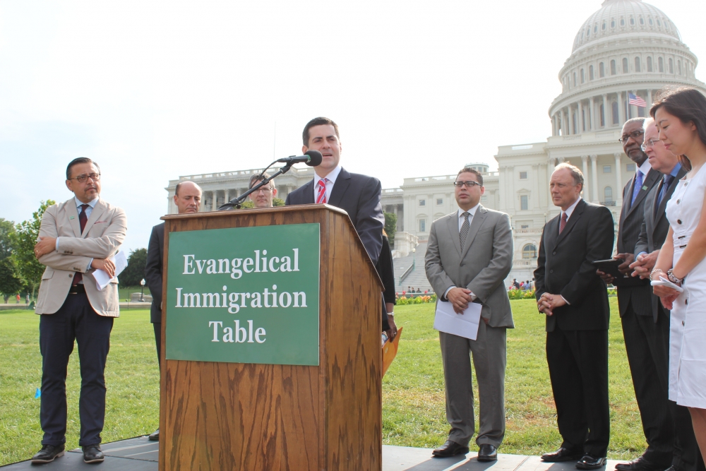Evangelical Immigration Table Responds to Accusation it is Elite-Driven ...