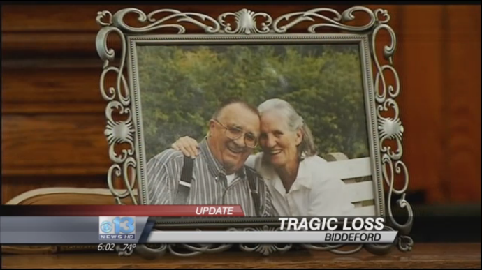 Young Love of Old Pastor Cut Short in Deadly Crash That Kills Him and ...