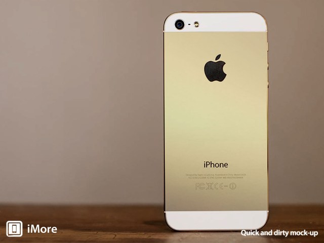 iPhone 5S Release Date, Price and Specs Announced by Apple, TouchID ...
