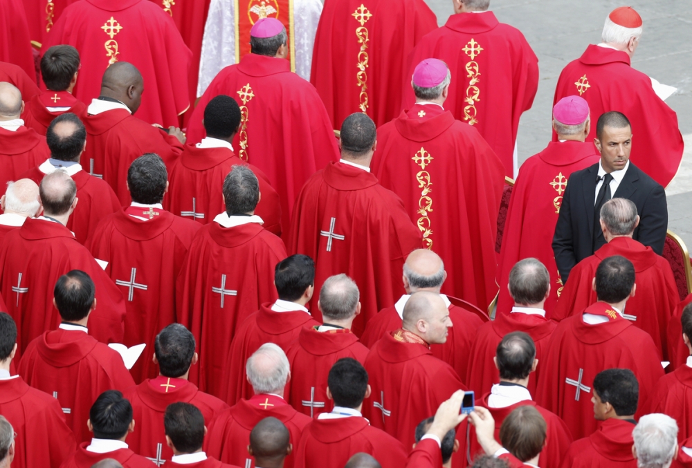 Vatican Official Says Priest Celibacy Is Open to Discussion, Possible ...