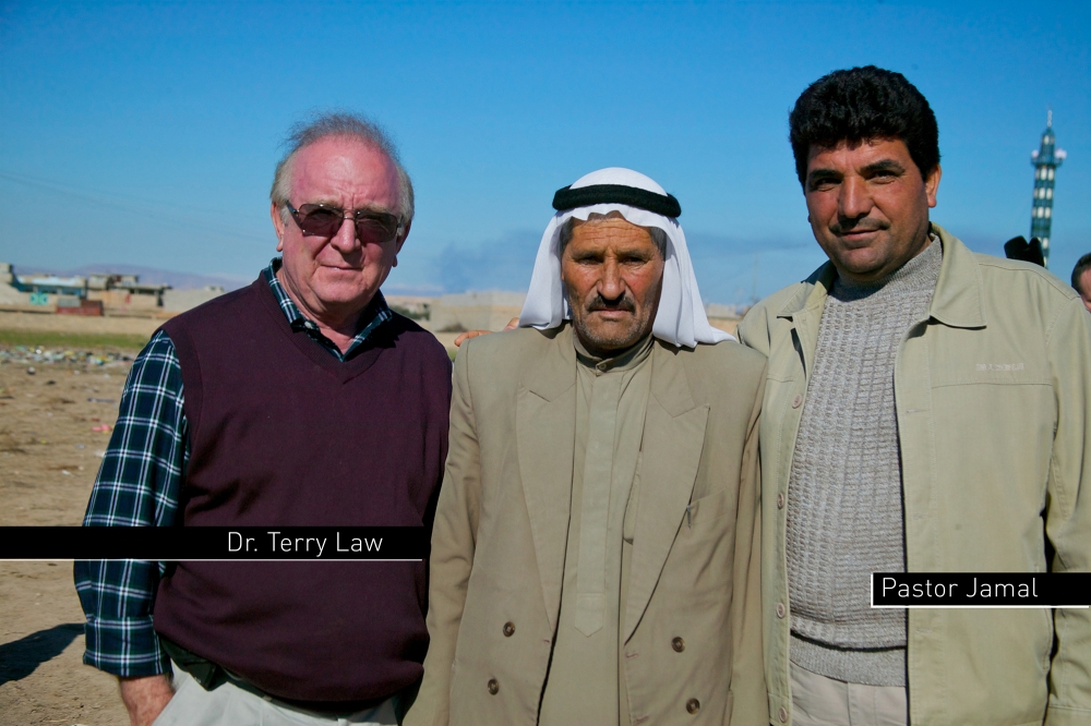 Iraqi Pastor Jamal Led 28 Muslim Prisoners to Christ Before ...