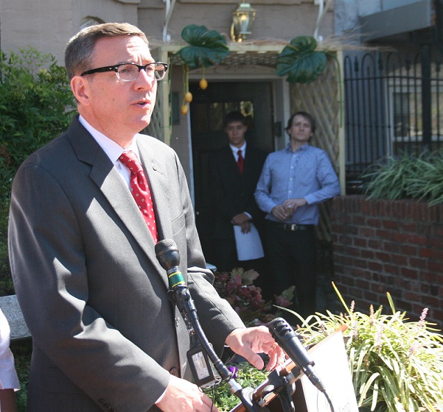 Christian Leader Offers to Not Press Charges Against Vandals Who ...