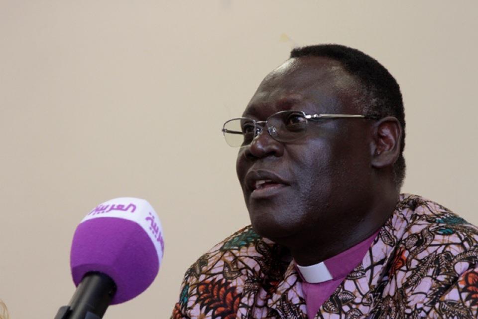 South Sudan Bishop Who Won Clinton Award: Devil Behind Christian Apathy ...