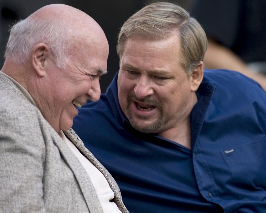 Legacy of Calvary Chapel's Pastor Chuck Smith Shared by Countless ...