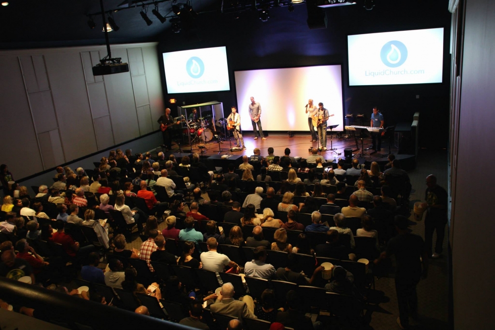 Liquid Church Merges with Historic 190-Year-Old Congregation for ...