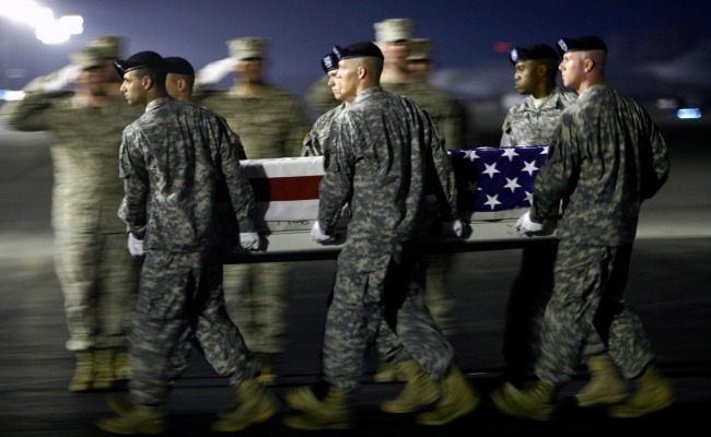 Senate Chaplain Barry Black Tells Congress to Reinstate Military Death ...