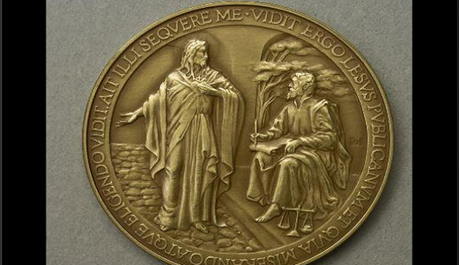 Jesus Misspelled: Catholic Church Misspells 'Jesus' on Medals to ...