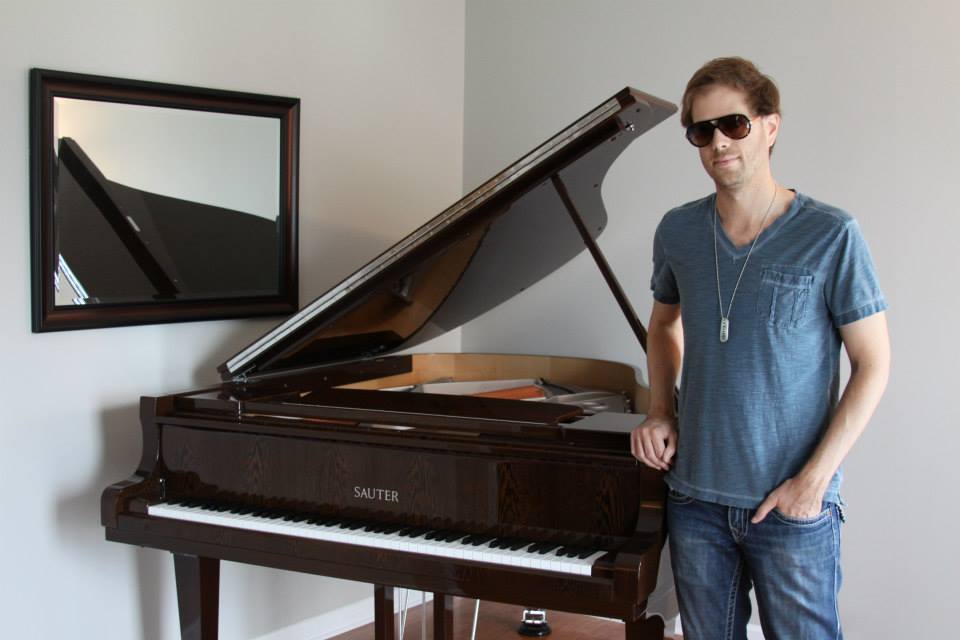 DOVE AWARDS 2013: 'American Idol' Alum Scott MacIntyre Talks Health ...