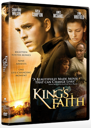 'King's Faith' DVD Released: Film Teaches Believers to Stand Firm With ...