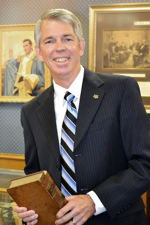 David Barton Recruited by Glenn Beck, Tea Party to Run for US Senate ...