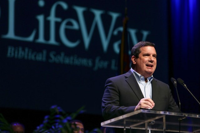 LifeWay President Apologizes for Decade-Old 'Rickshaw Rally' VBS ...