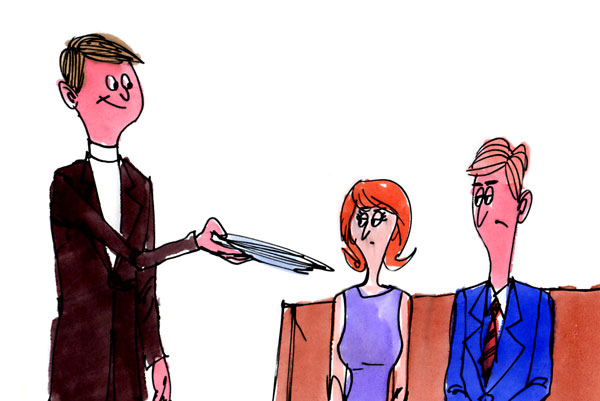 Is Your Tithing Sermon Working?