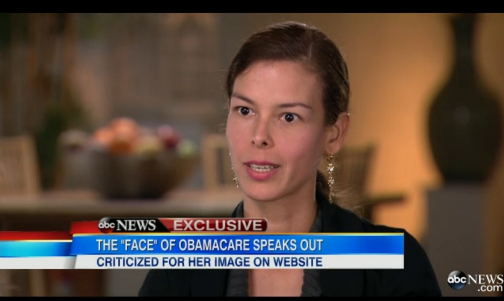 Mystery Obamacare Woman Revealed; Says She Was Bullied Over Website's Flaws