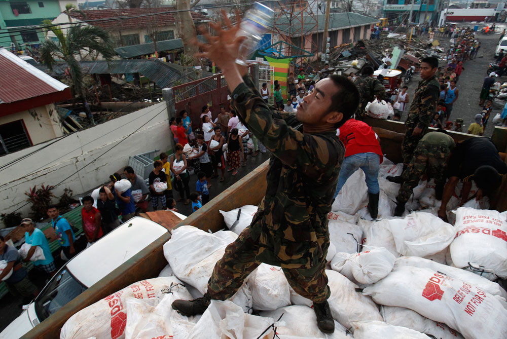 US Christian Groups Say Typhoon Haiyan Survivors Desperately Need ...