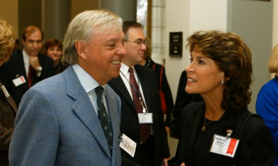 Husband of Christian Florida Secretary of State Found Dead; Played ...