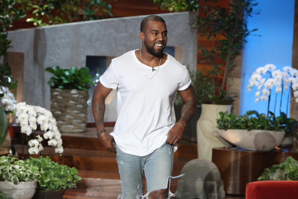 Kanye West Cites Jesus Christ as One of His Idols | Entertainment