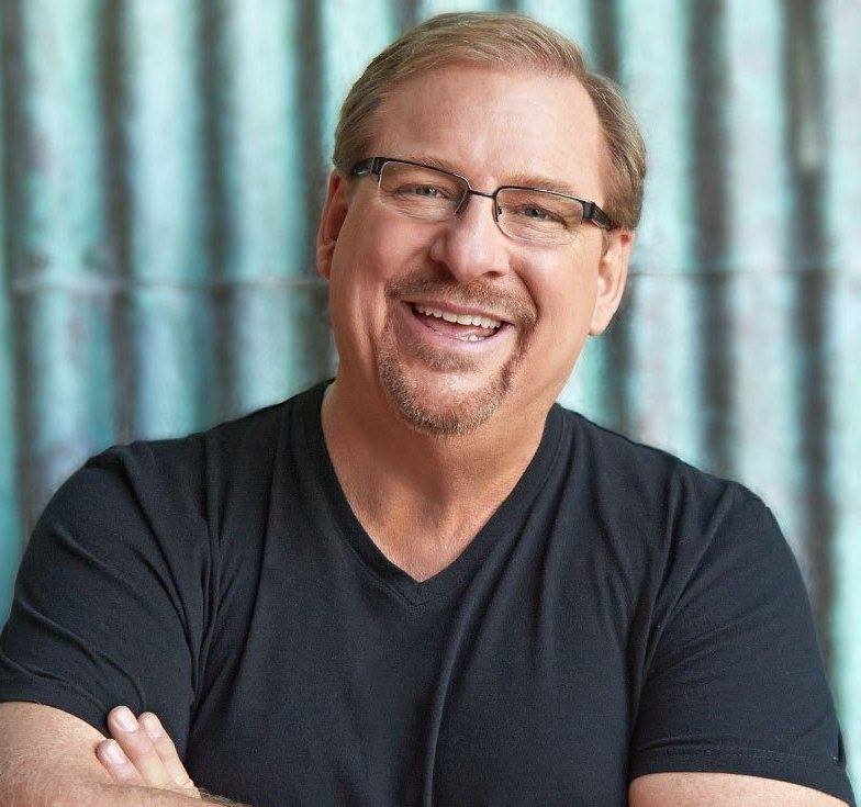 Rick Warren Talks About 'The Daniel Plan: 40 Days to a Healthier Life ...