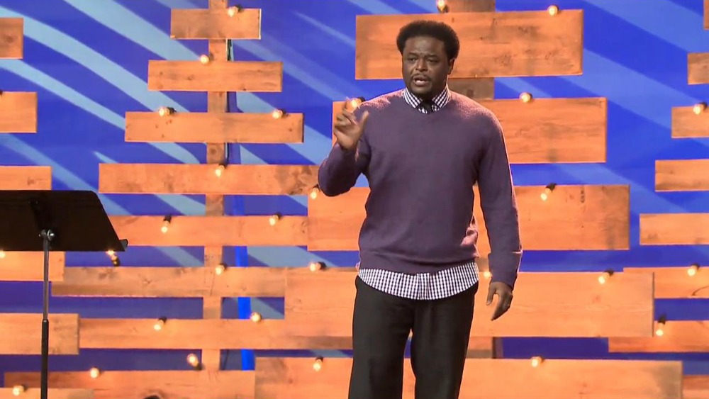 NFL Player Turned Pastor Derwin Gray Shares How He Found 'Authentic ...