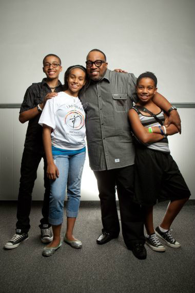 Marvin Sapp Talks Keeping the 'Good News' in Gospel Music; Juggling ...