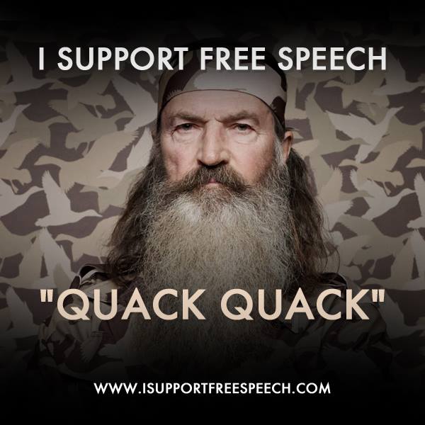 Is Facebook Deliberately Trying to Censor Support for Duck Dynasty's ...