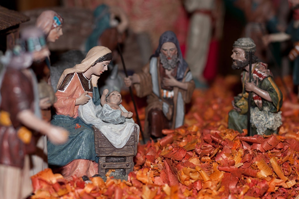 Christmas History: What Year Was Jesus Born? | U.S.