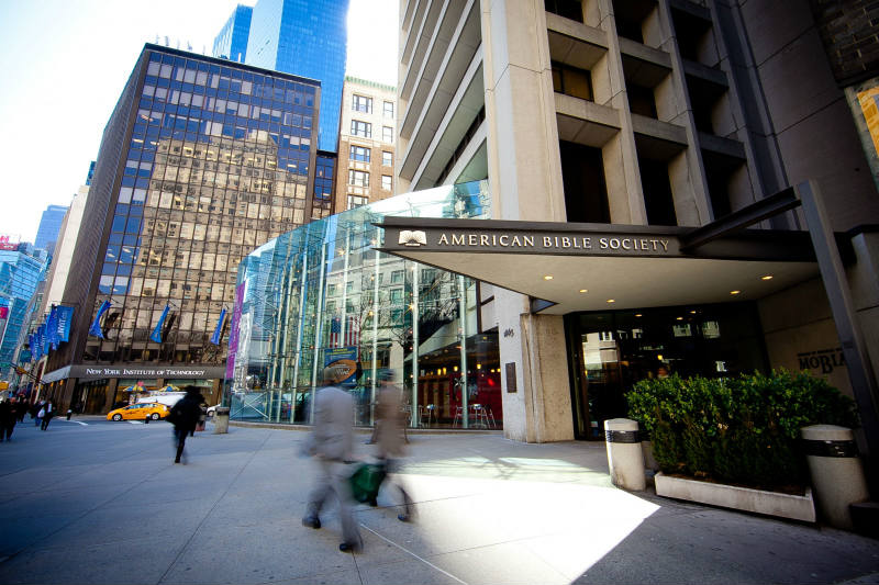 American Bible Society Names Ex-Wycliffe CEO as New President Months ...