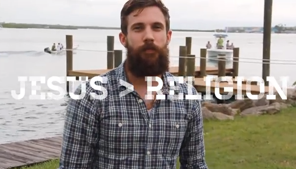 Incredible Spoken Word Poem Explaining Why Jesus is More Important Than ...