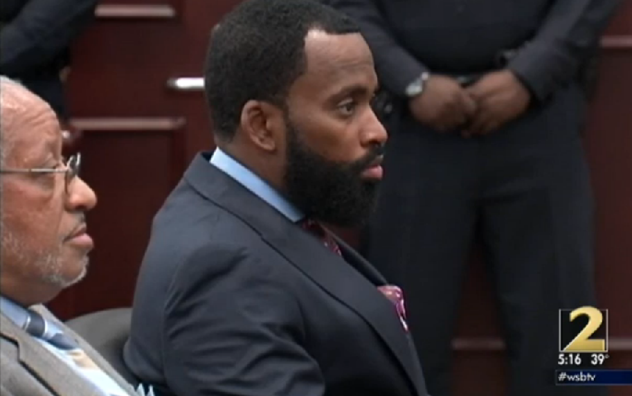 Family Weeps as Adulterous Former Pastor Craig Lamar Davis Found Guilty ...