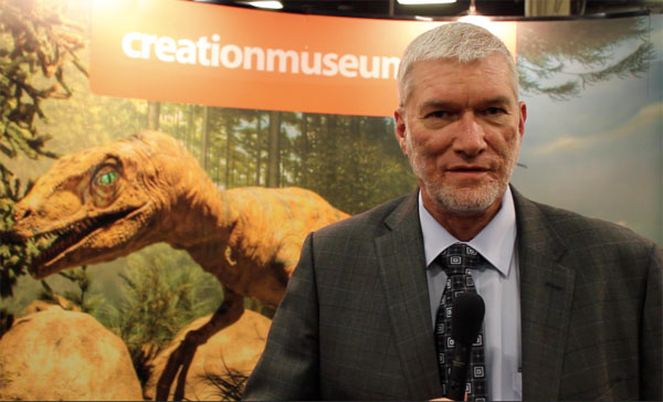 Creationist Ken Ham Says Christian Evolutionists Overlook Biblical ...