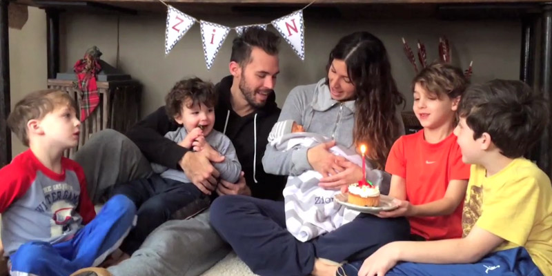 Miracle Baby Zion Blick Only Lived 10 Days, But He's Changing Lives ...