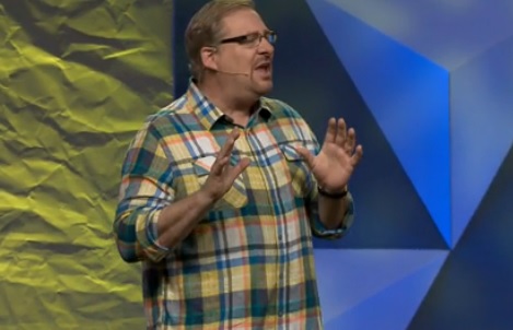 Rick Warren Suggests 3 Daily Choices For a Healthy Mind in '50 Days of ...