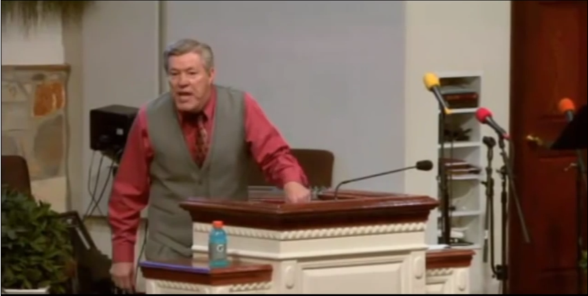 Bro. Donny Reagan Apologizes; Church Explains His Message Saying He's ...