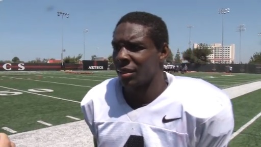 Running Back Adam Muema Skips NFL Scouting Combine; Says He's ...