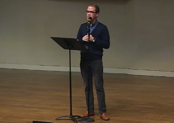 Author Wesley Hill Talks About Practicing Chastity Within Both LGBT and ...