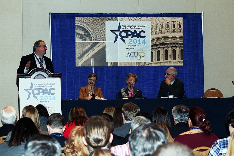 CPAC Panel Grills Common Core Standards for Education | Politics