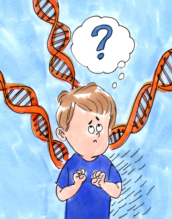 The Kid With Three Parents: Playing God With DNA