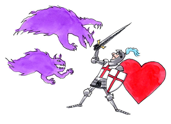 Defending Your Heart From Spiritual Poison