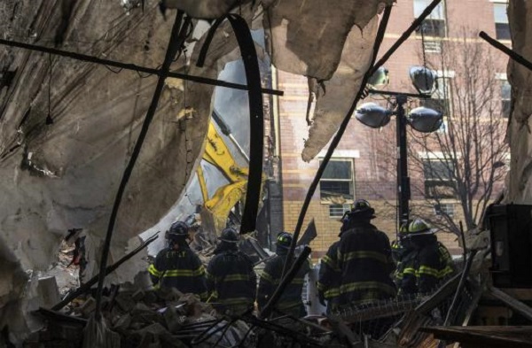 NY Pastor Says East Harlem Explosion Victims Still in Shock, Disbelief ...