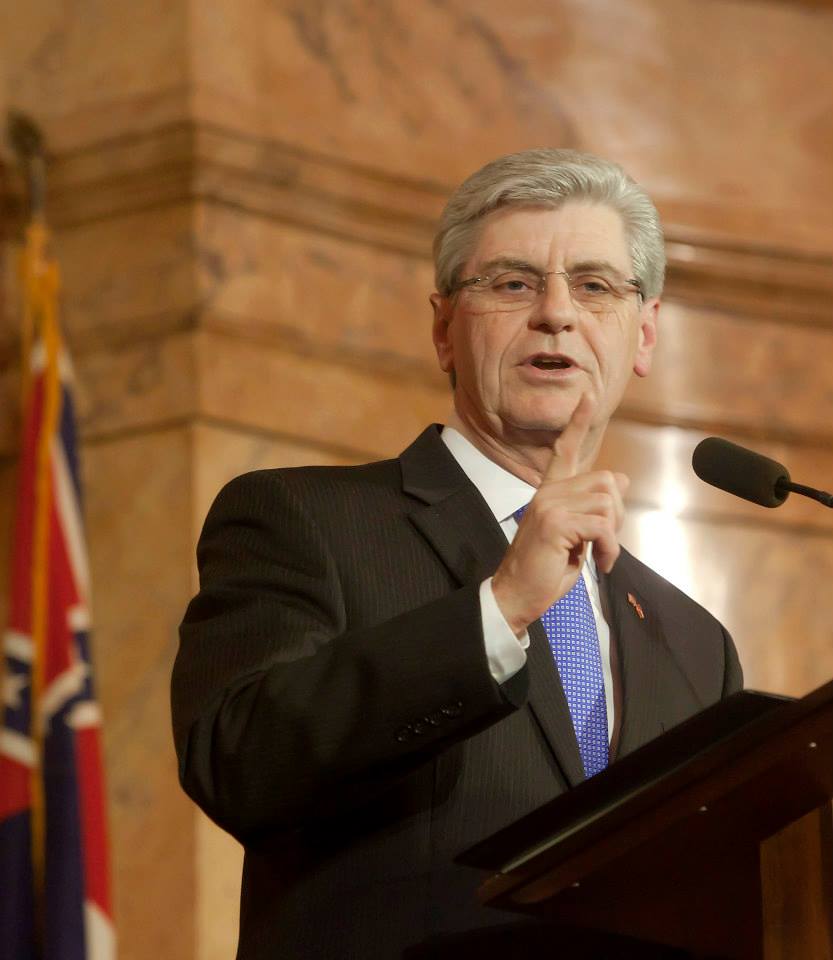 Mississippi Lawmakers Approve Religious Freedom Bill Sb 2681 Gov Phil