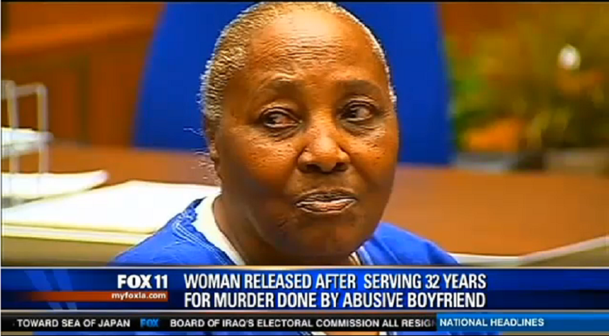 Mary Jones Freed After Serving 32 Years in Prison; Says 'I don't Have a ...