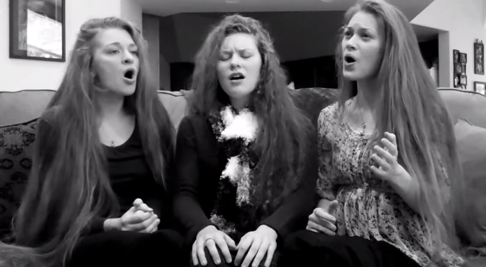 These Sisters' Powerful Rendition of 'It is Well' Will Give You Chills ...