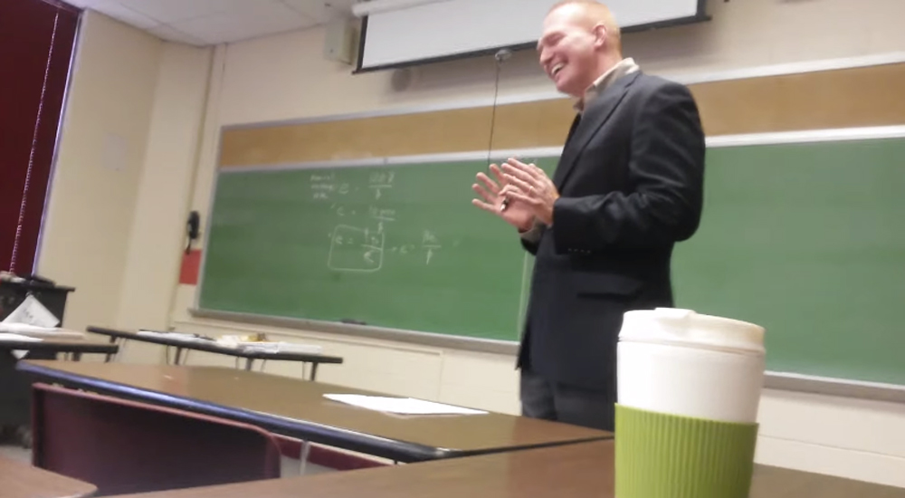 See the Hilarious April Fools' Prank These Catholic College Students ...